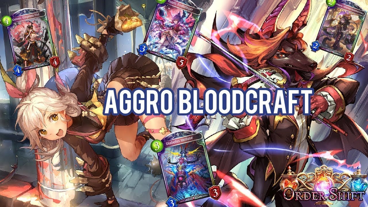 Shadowverse | Master Rank | Resurgent Legends | Rotation | Aggro ...