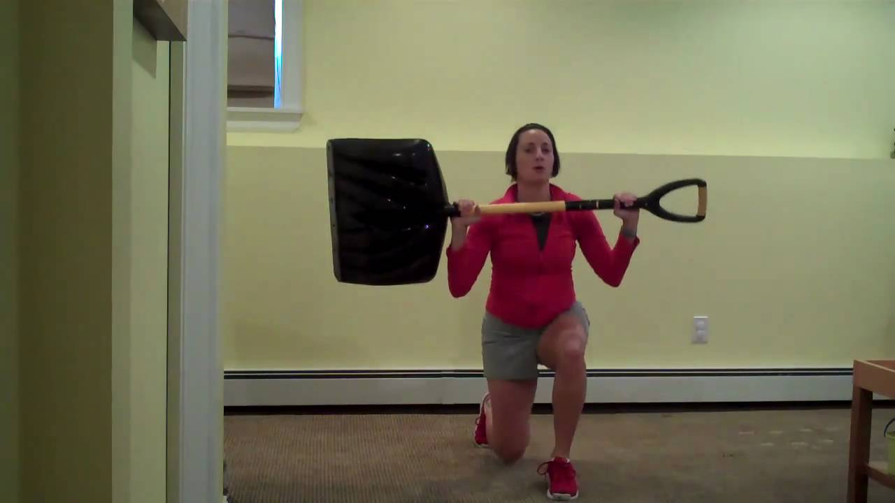 Blizzard Workout 12.27.10 FB: Kimberly Brehm Fitness - YouTube