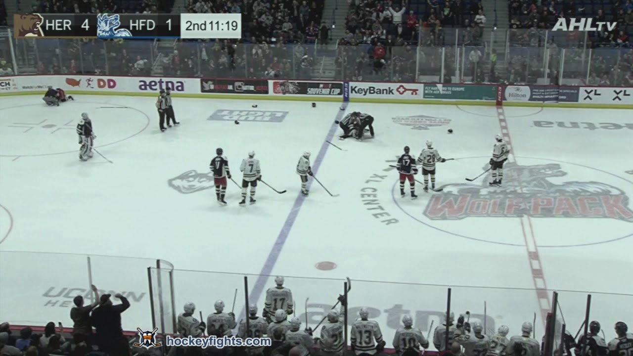 Liam O'Brien vs Brandon Crawley Apr 12, 2019 - YouTube