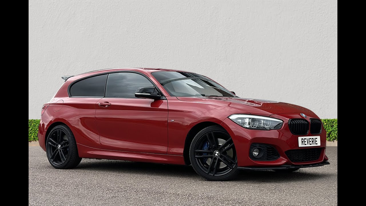 2018 BMW 1 SERIES 2.0 120I M SPORT SHADOW EDITION 3d 181 BHP - YouTube