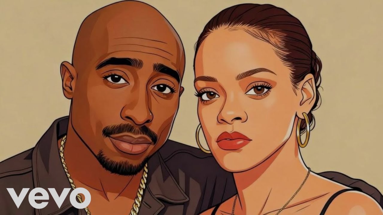 2Pac ft. Eminem & Rihanna – “Fragments of the Truth” [Official Music ...