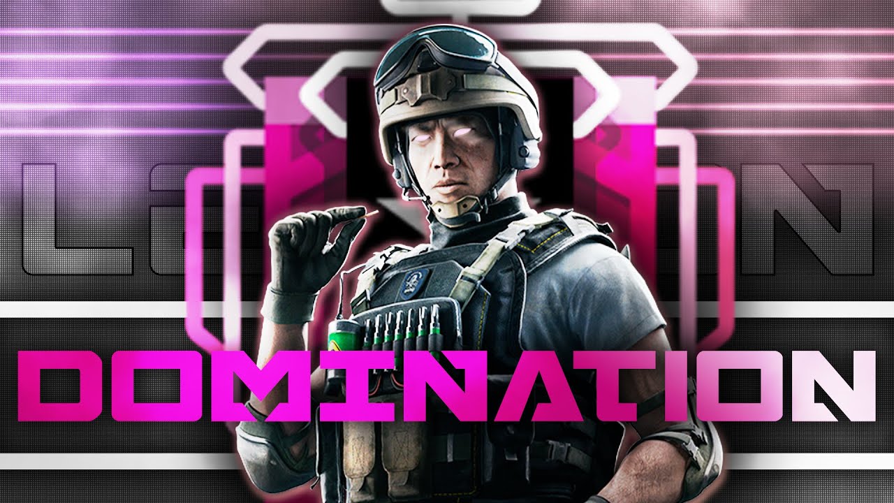 How a Champion Dominates with Lesion - Stream Highlights #7 - Rainbow ...