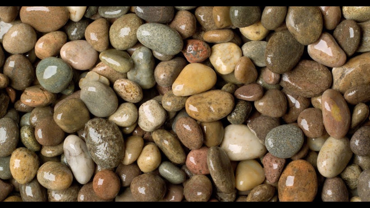 Pebbles Sound Effect - YouTube