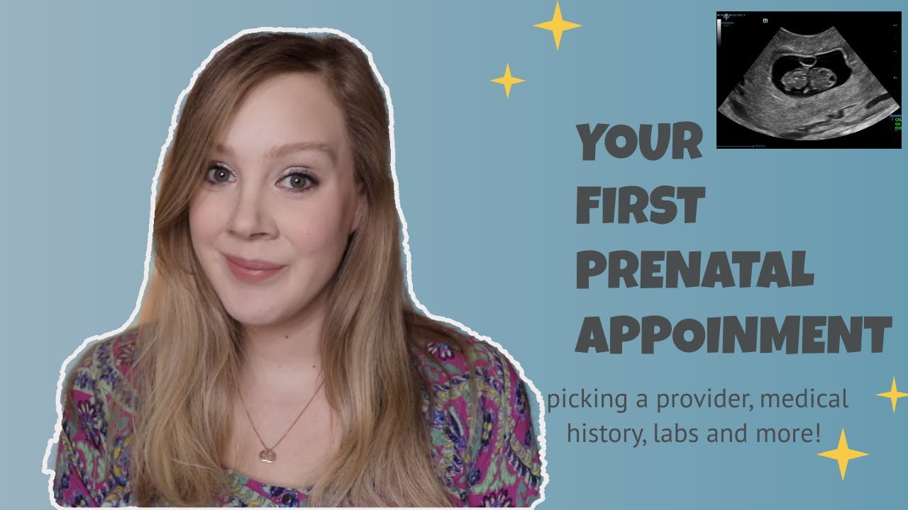 All About Your First Prenatal Appointment YouTube all-about-your-first-prenatal-appointment-youtube