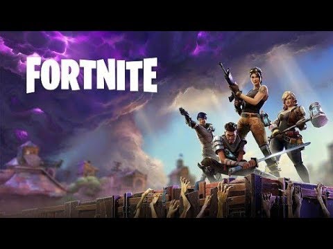 Fortnite Zbawiacz / The Entertainer #11 Ratowanie Świata