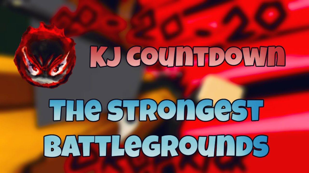 🎥LIVE📽️ | KJ IS GOING TO RELEASE IN 15 HOURS IN THE STRONGEST ...