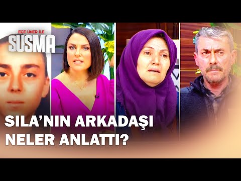 Sıla'dan, 8 Gündür Haber Alınamıyor! - Ece Üner ile Susma 79.Bölüm