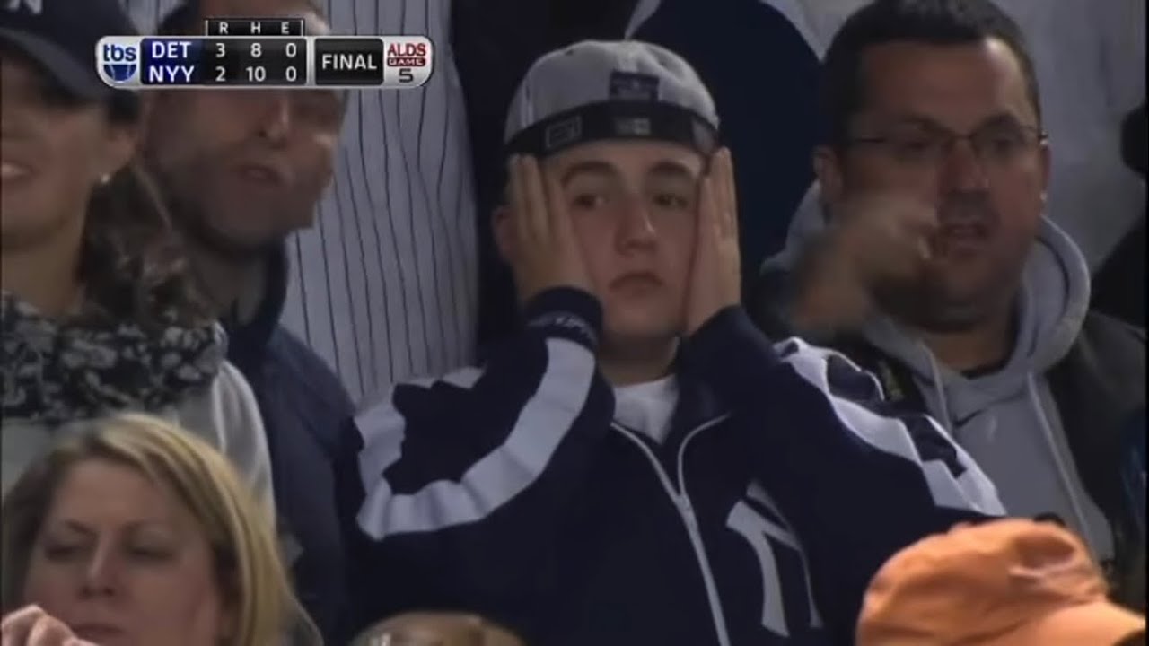 Yankees Playoff Choke Compilation (2001-2023) - YouTube