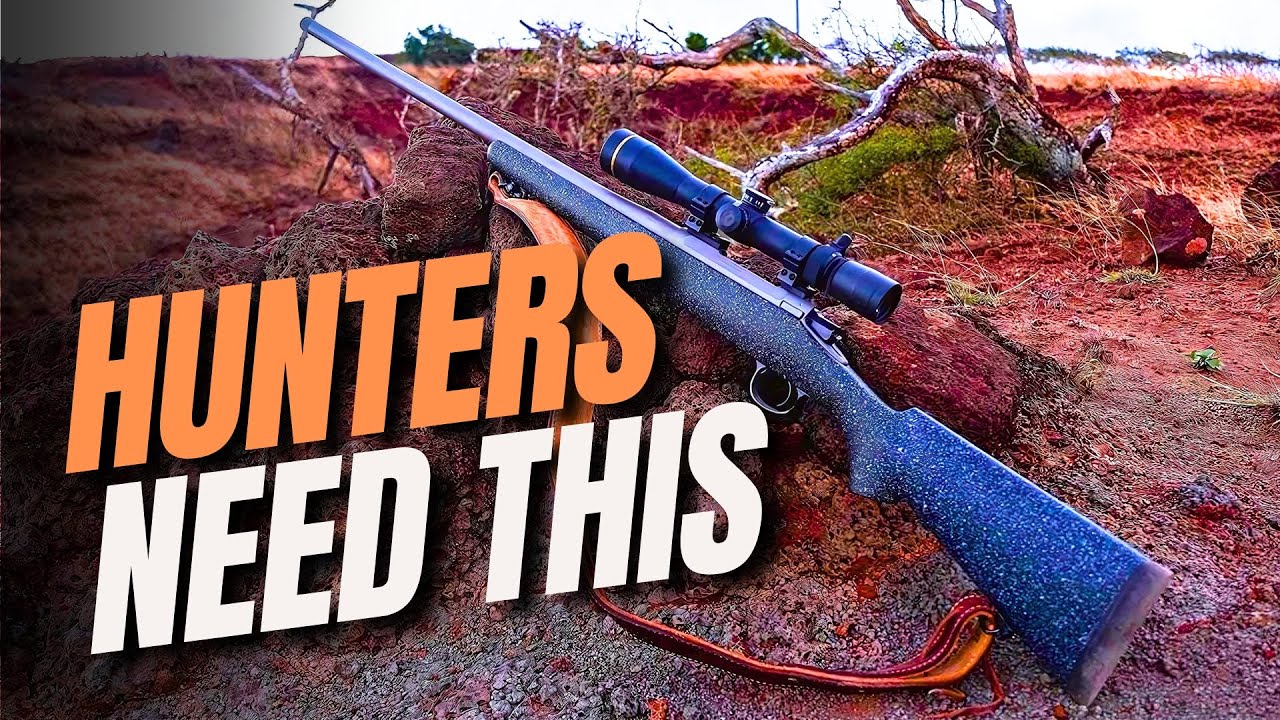 Top 7 Rifles Every Hunter Want - YouTube
