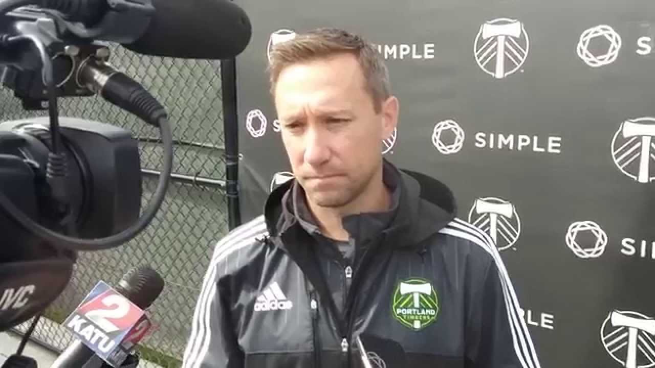 Caleb Porter 04 10 2015 - YouTube
