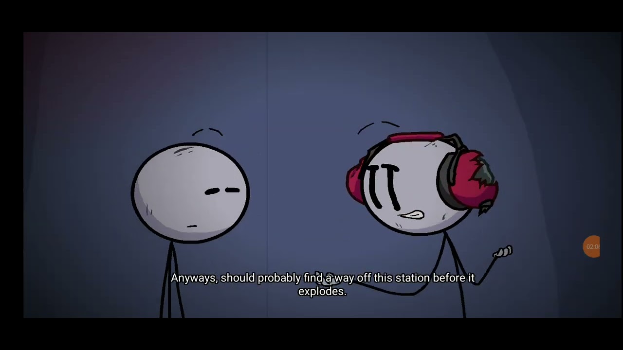 Henry Stickmin - Valiant Hero (Ending) - YouTube