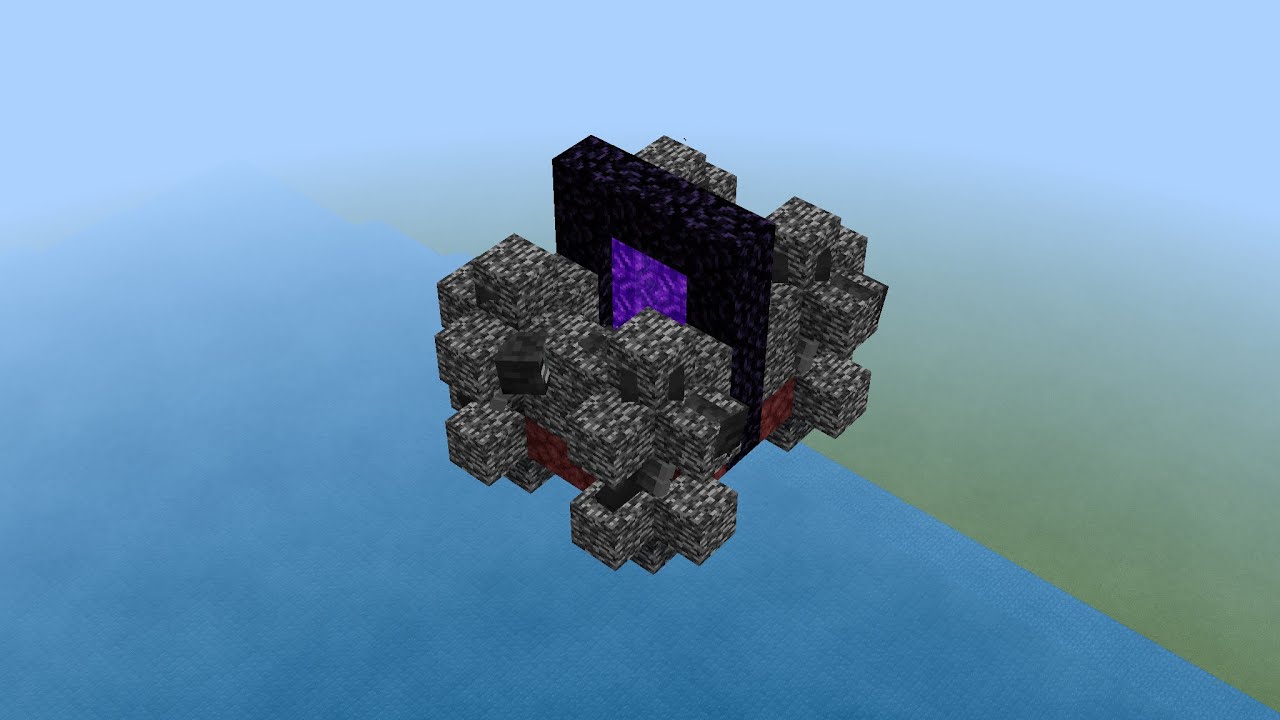 Netherrack farm concept - YouTube