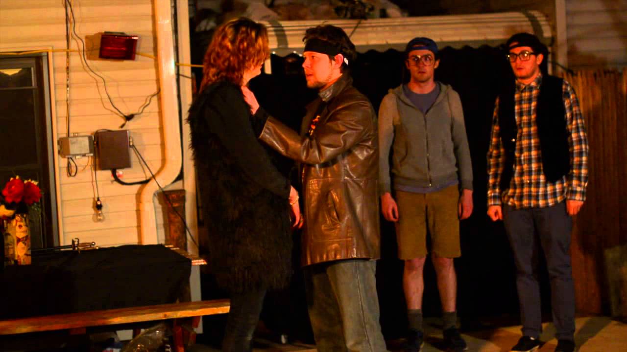 Hamlet (Full Length) Gross Masons - YouTube