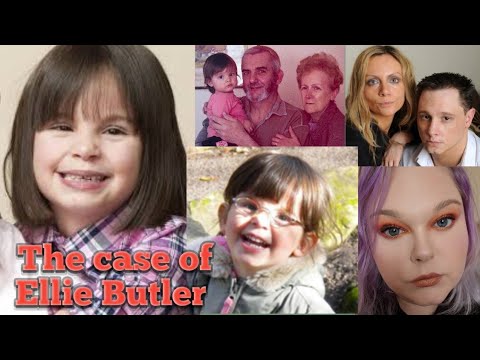 True crime The case of Ellie Butler true crime and makeup - YouTube