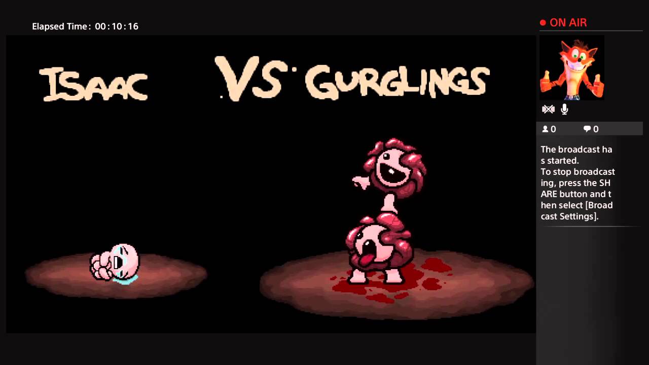 NerdCast LIVE - ISAAC HUNT - YouTube