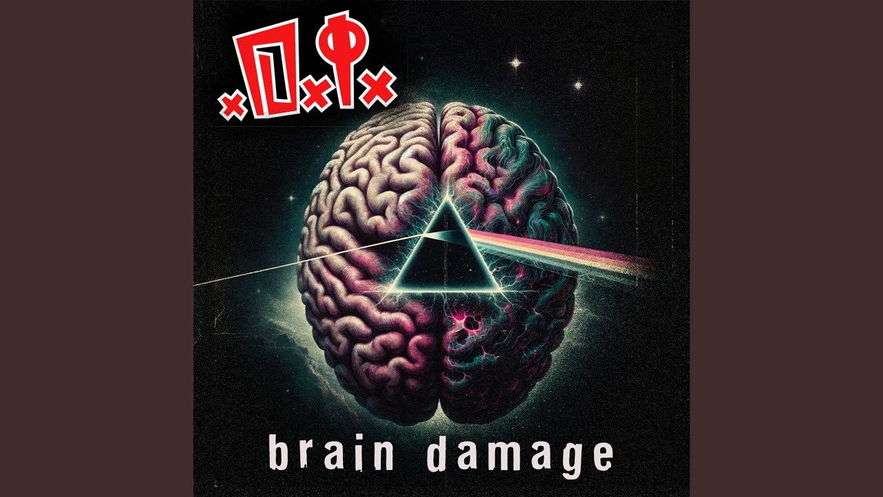 Brain Damage - YouTube
