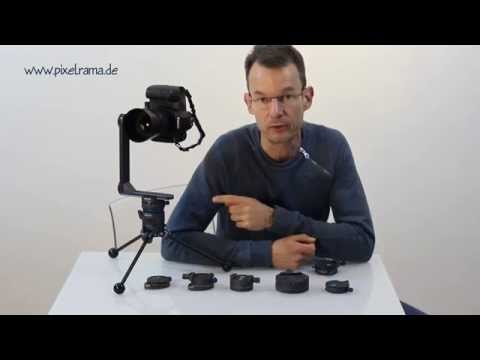 Panoramaplatten und Drehteller - Unterschiede und Neuheiten