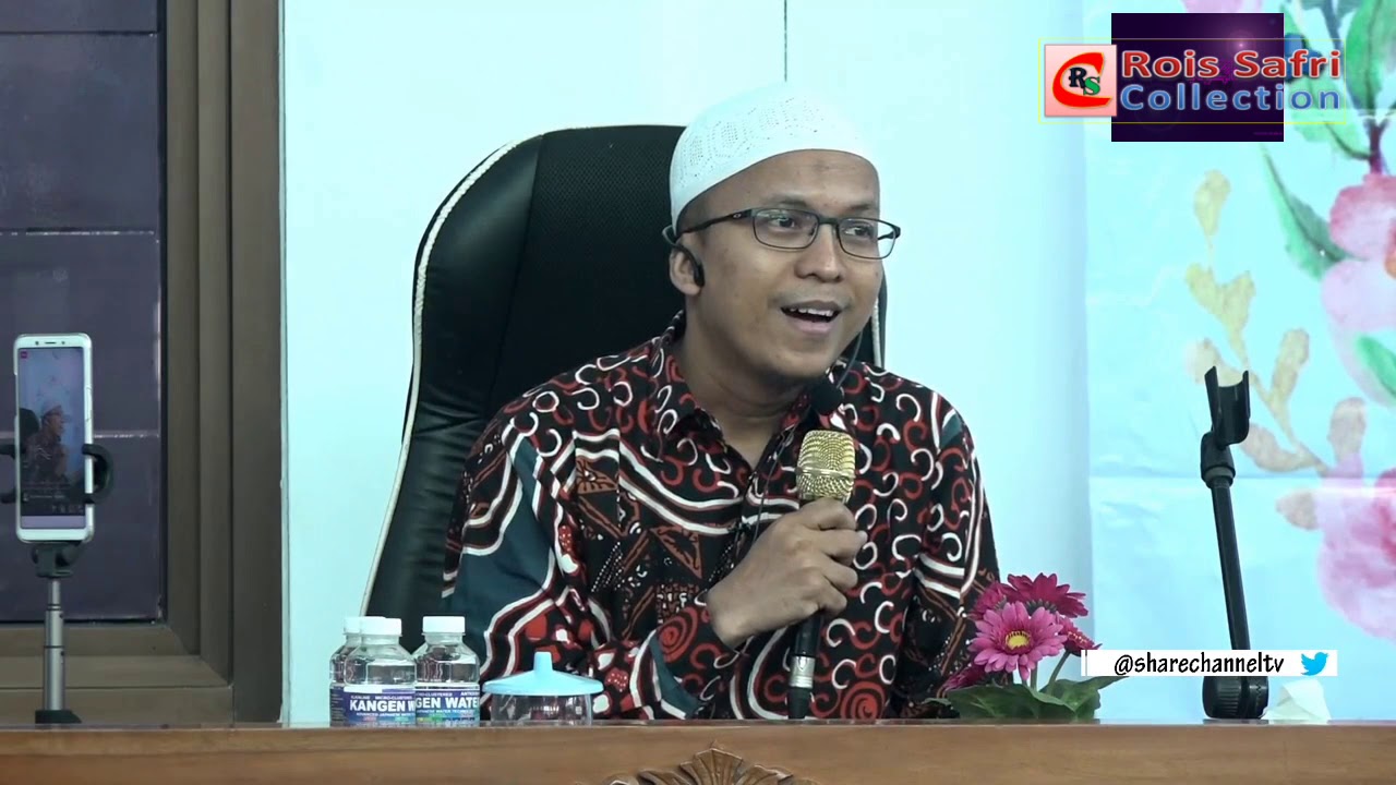USTADZ FATIH KARIM || Peta Perjalanan Hidup Manusia - YouTube