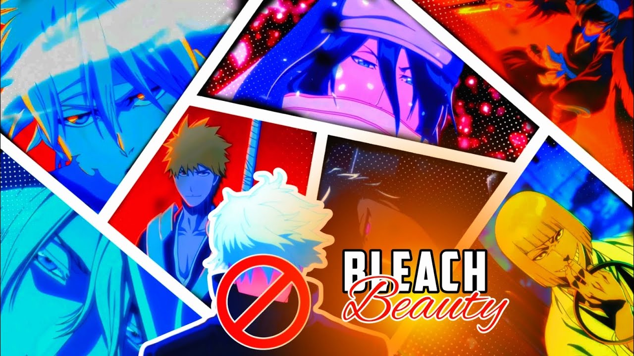 BLEACH "Handsome Beauty" Ku Lo Sa `Oxlade (AMV/Edit)4K ! - YouTube