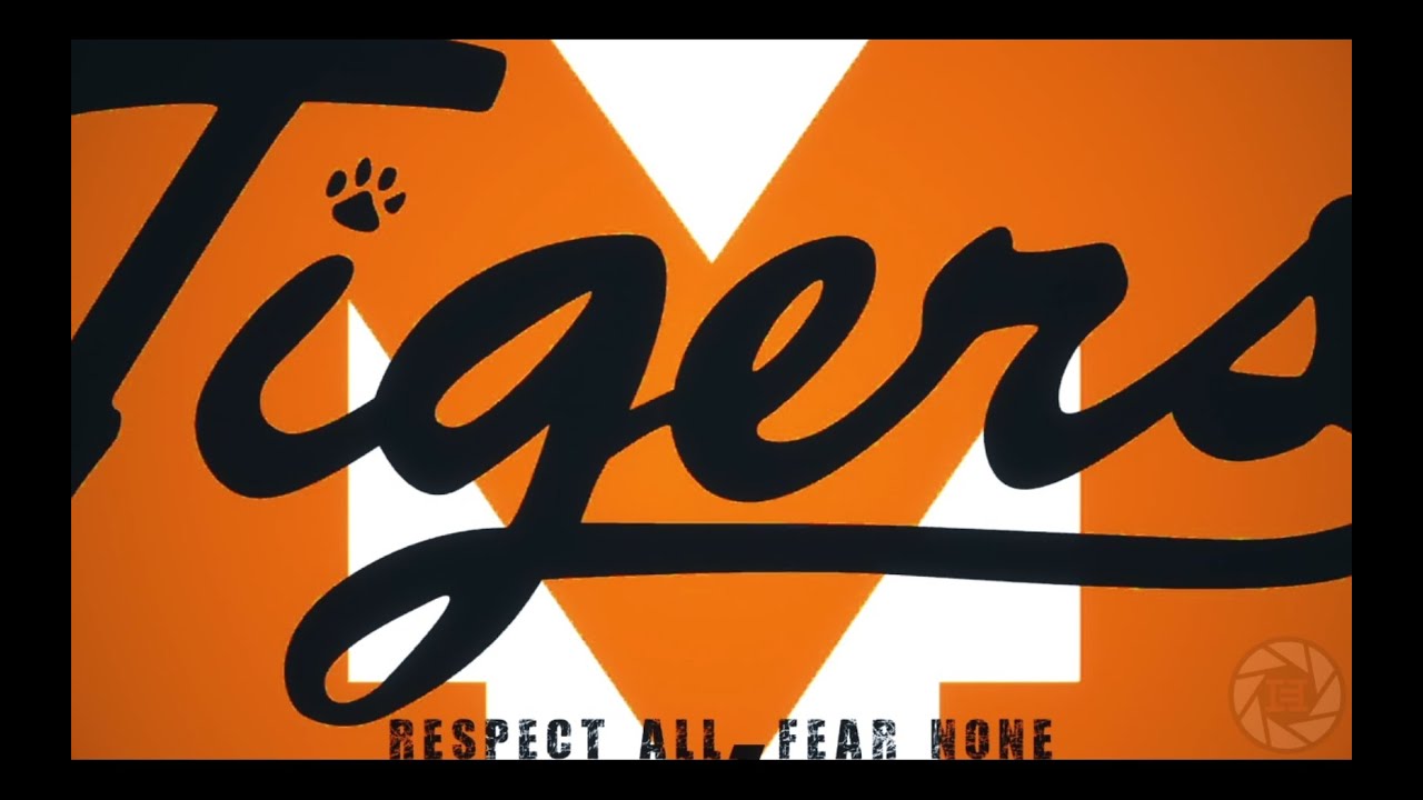 2021 Madrid Tiger Volleyball Hype/Entrance Video - YouTube