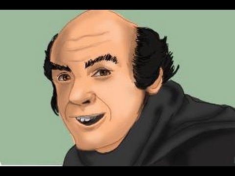 How to draw Gargamel, Gargy from The Smurfs 2 - YouTube