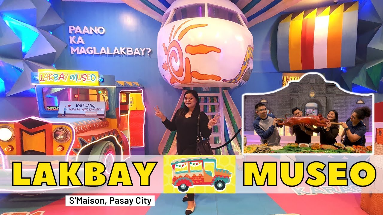 Lakbay Museo 2021 | First Philippine Interactive Millennial Museum ...