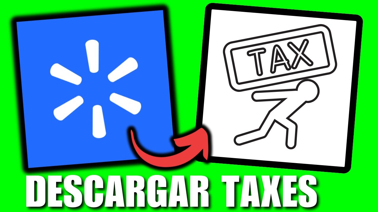 Como DESCARGAR los Taxes en SPARK DRIVER (Fácil y Rápido) - YouTube