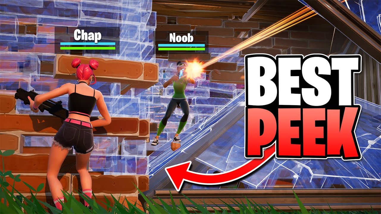 How Chap Easily Wins EVERY Fight - YouTube