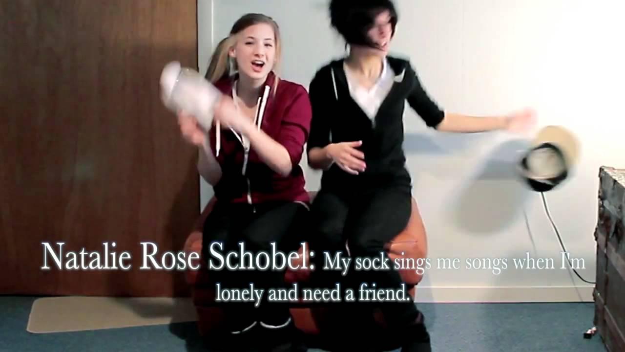 ABOVE ALL THAT IS RANDOM 5!!! - Christina & Sarah - YouTube