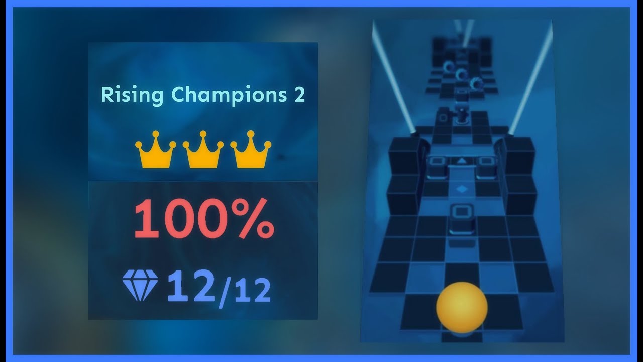「Rolling Kingpin」Rising Champions 2 | ★★★★ - YouTube