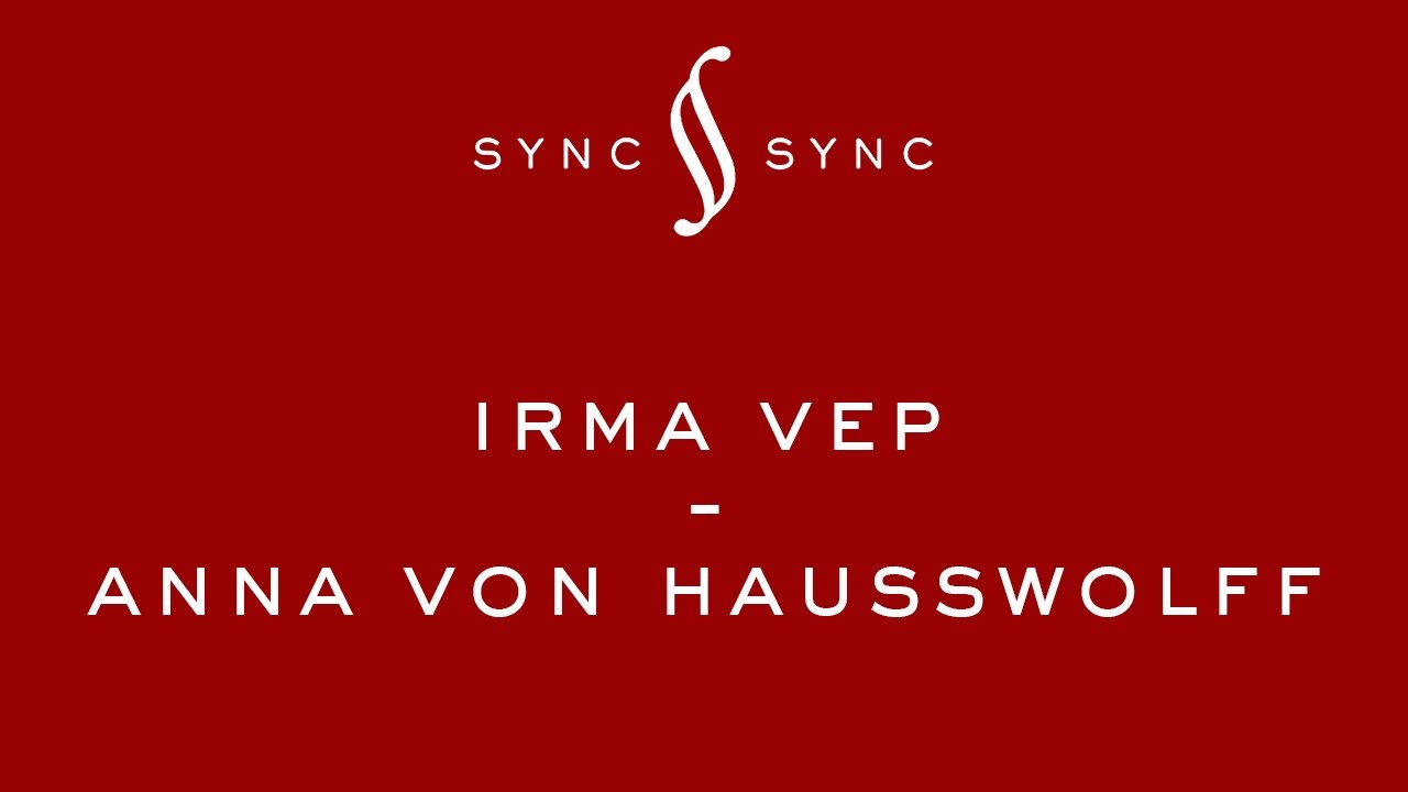 Irma Vep Official Trailer HBO - YouTube