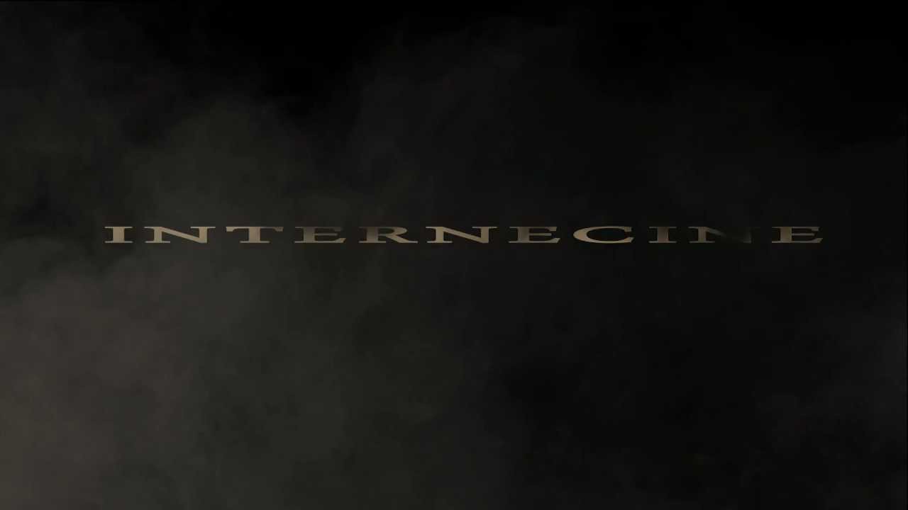 INTERNECINE Teaser Trailer - YouTube