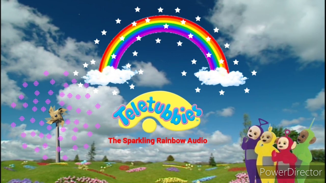 Teletubbies: The Sparkling Rainbow (Audio Version) - YouTube