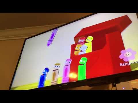 Color crew theme song - YouTube