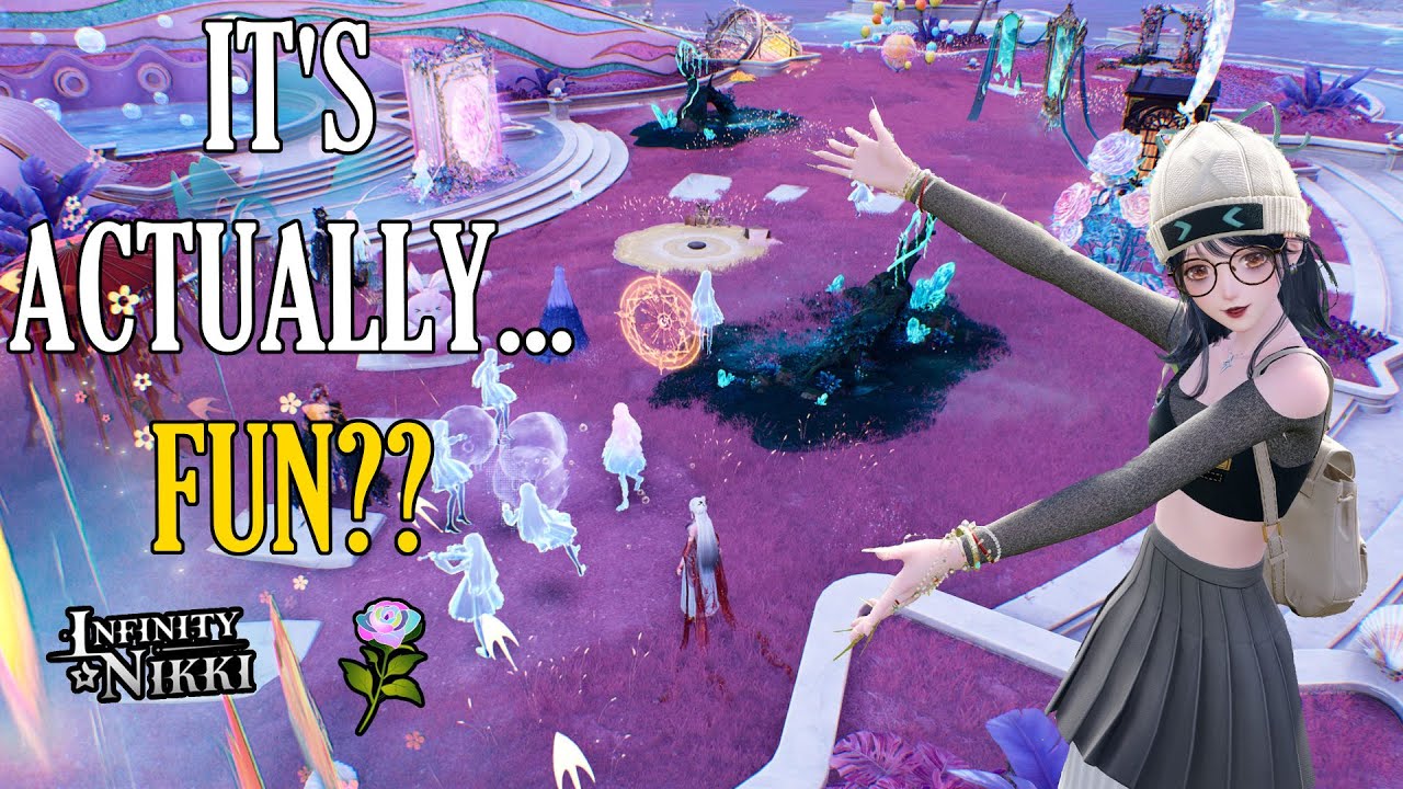 Hate Multiplayer? Watch This | Infinity Nikki Sea of Stars - YouTube