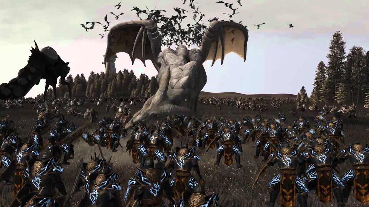 King Arthur II : The Roleplaying Wargame Trailer - Gamescom2011 - YouTube