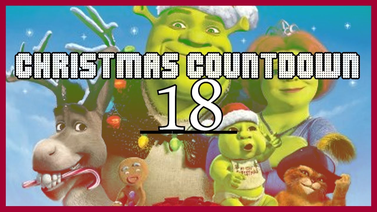 Shrek the halls! - YouTube