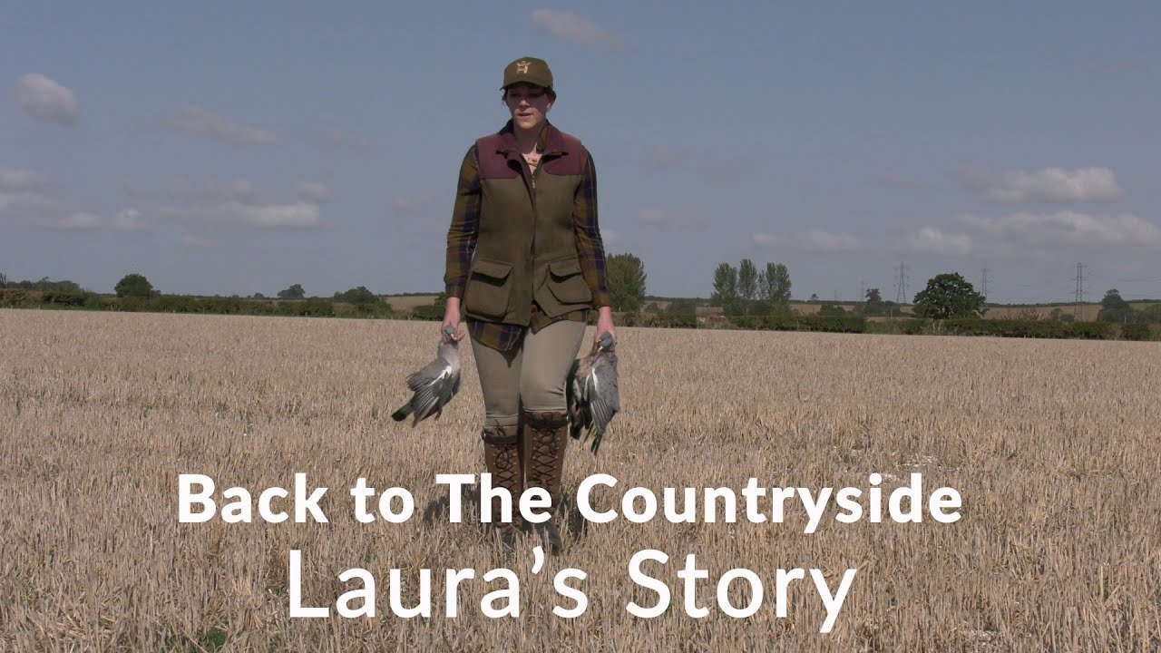 Back to The Countryside | Laura's Story - YouTube