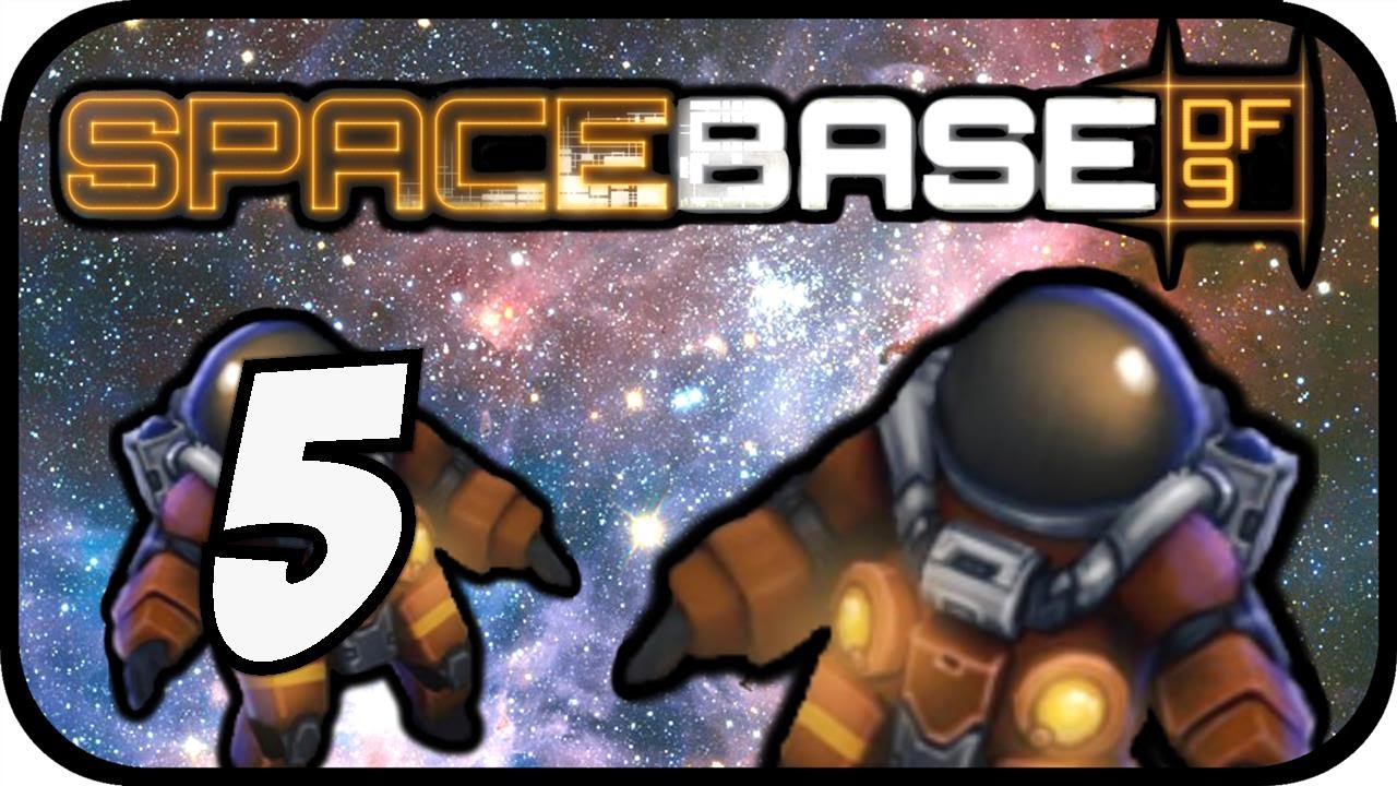 Let's Play SpaceBase DF-9 #05 - Außenposten [Gameplay]*[Deutsch] - YouTube