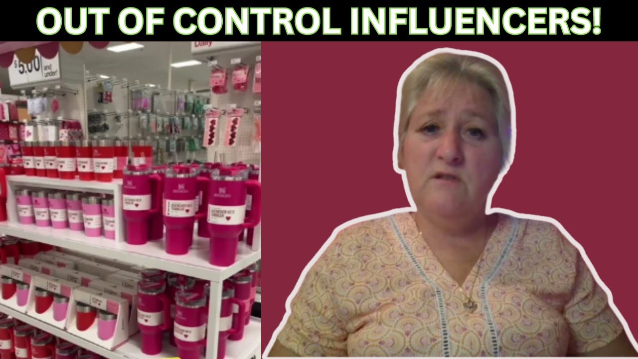 Out Of Control Influencers Strike Again! - YouTube