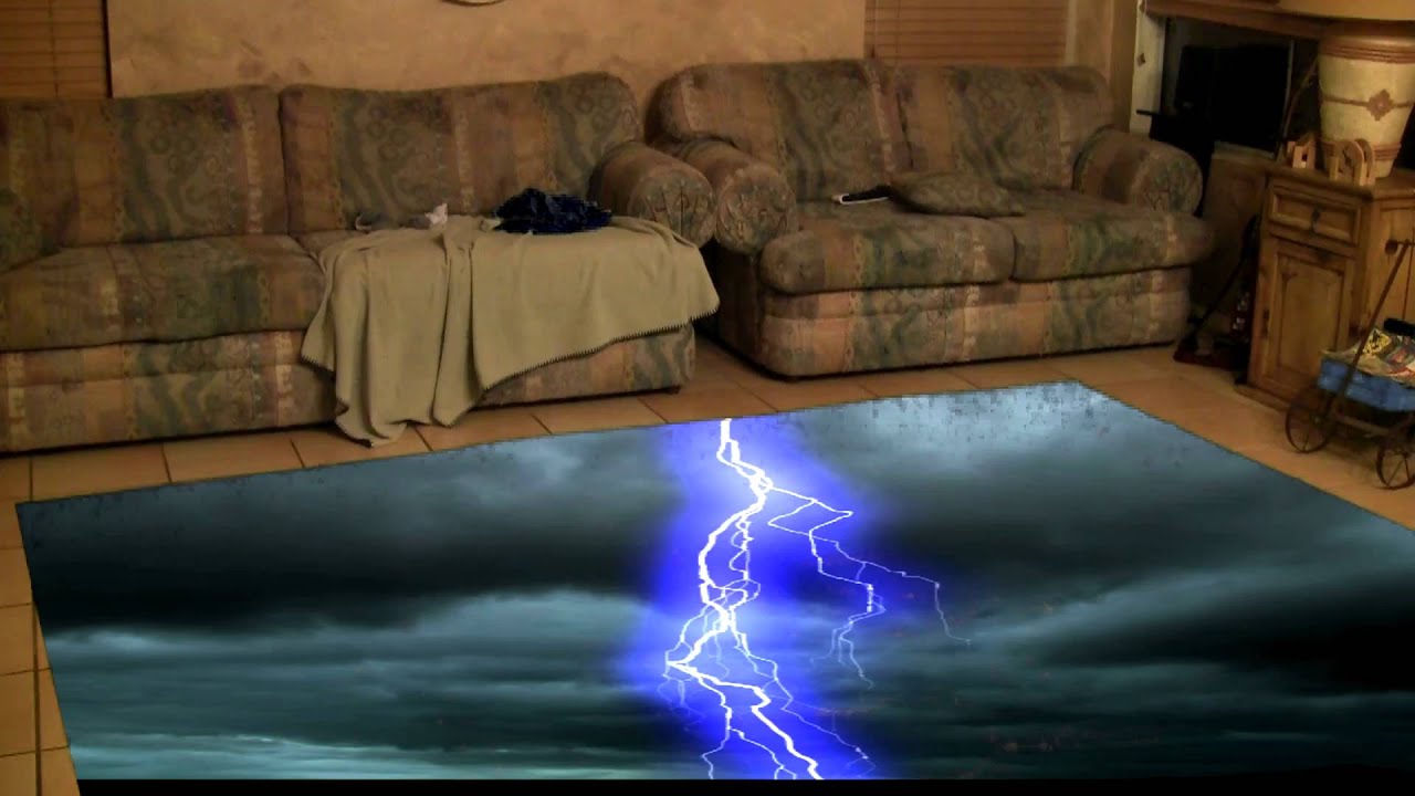 Green screen sample test - YouTube