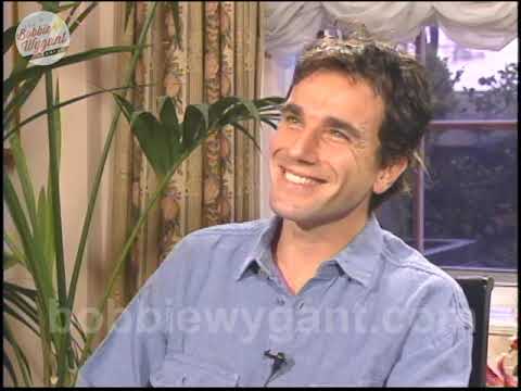 Daniel Day Lewis \