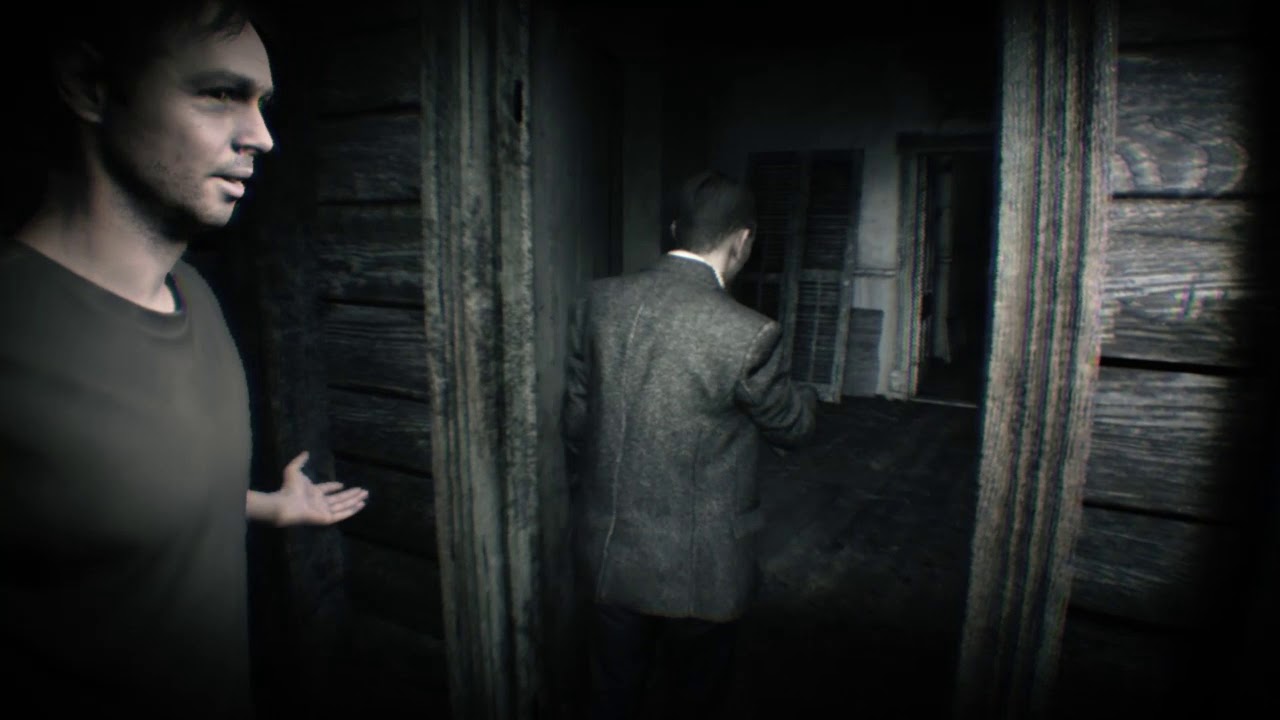 Resident Evil 7 Teaser: Beginning Hour PS4 - YouTube