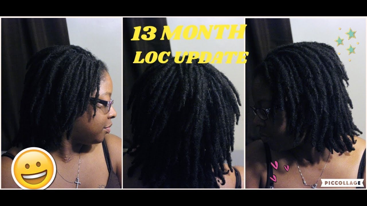 13 Month Loc Update/ Life Update - YouTube