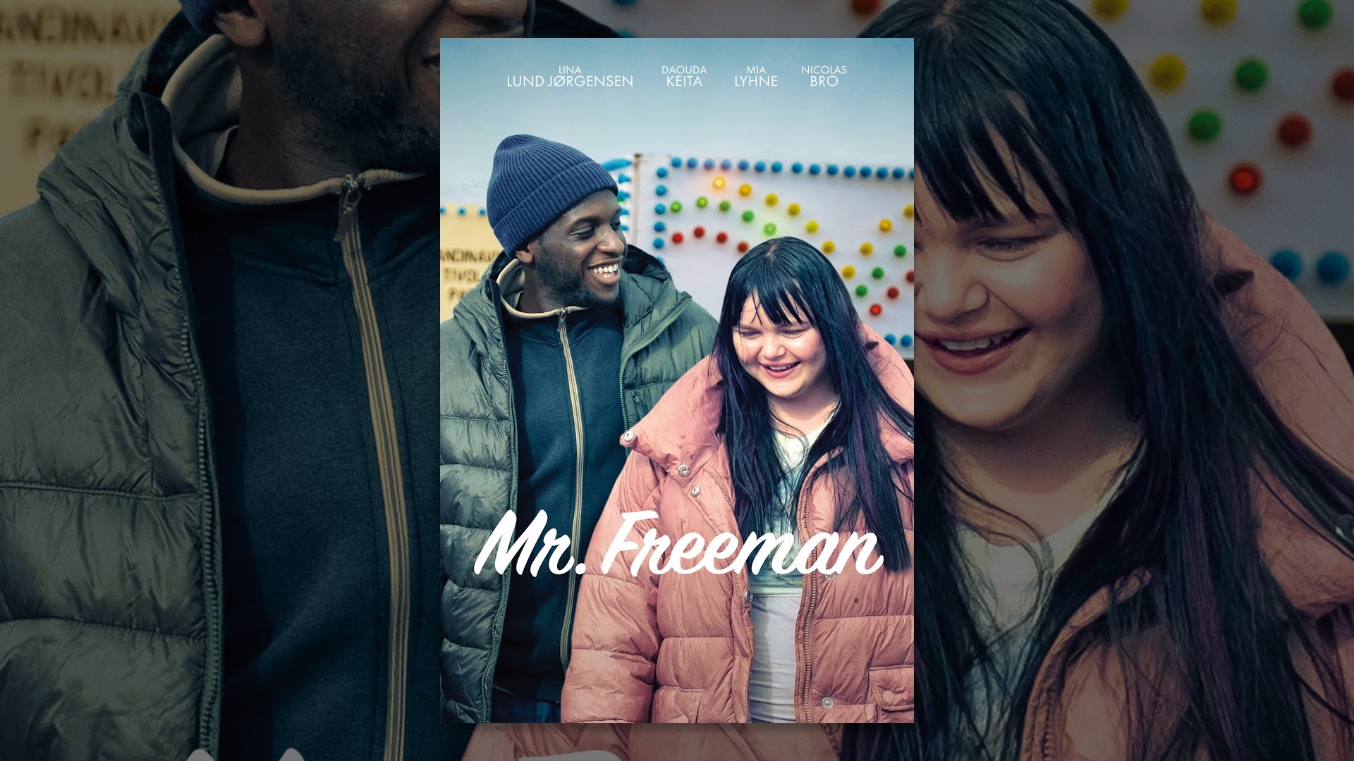 Mr. Freeman - YouTube