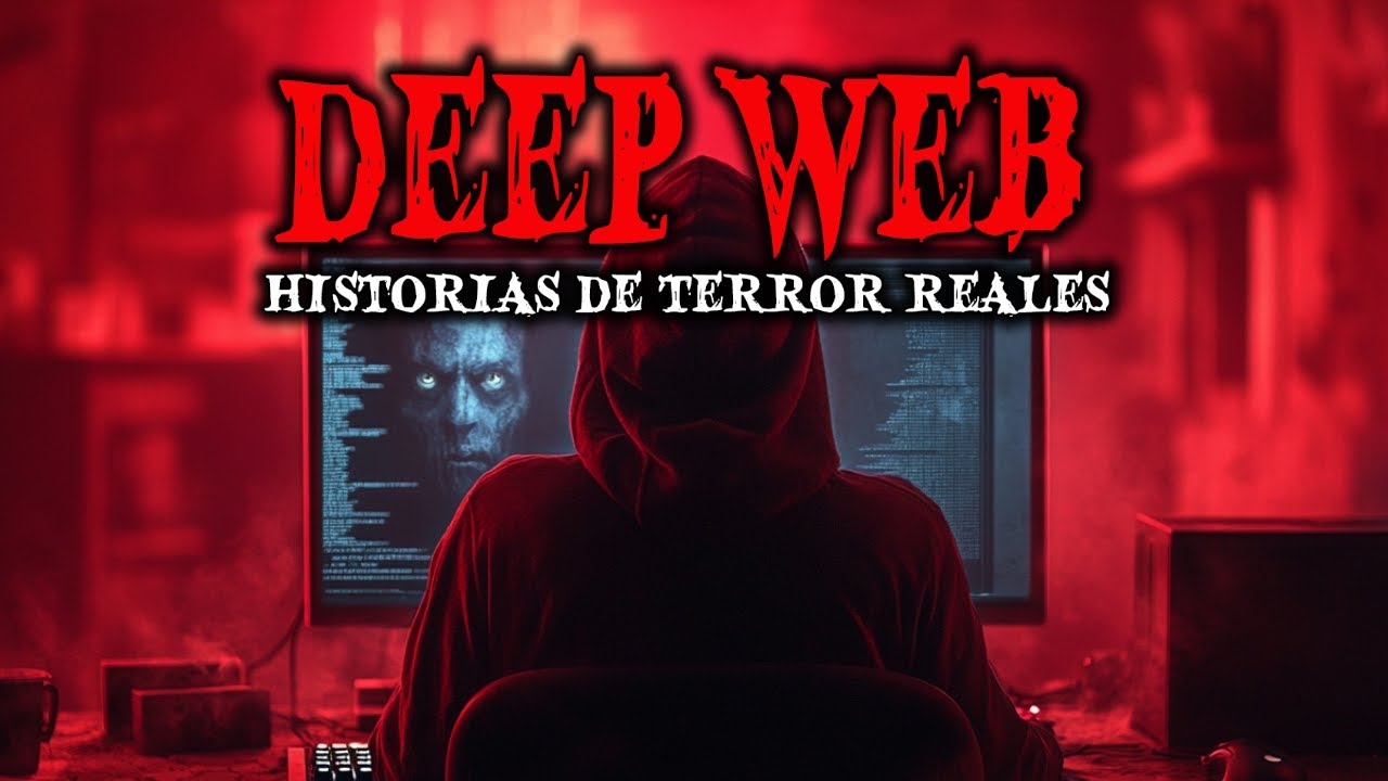 1 Hora de Historias de Terror Reales de La Deep Web - YouTube