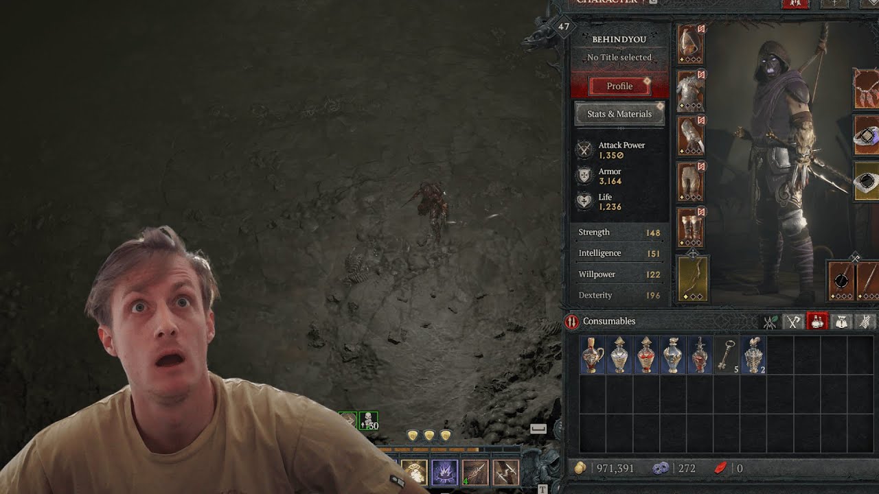 Im Addicted To Diablo 4. Help. - YouTube