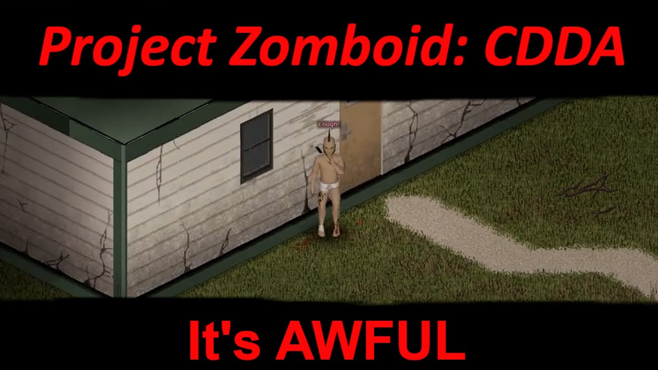 CD DA in Project Zomboid is ROUGH - YouTube