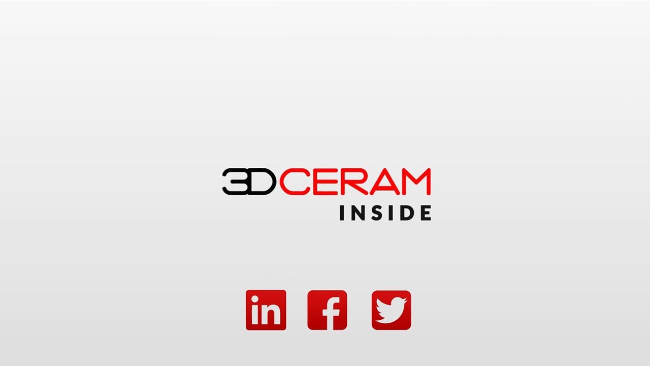 3DCeram Inside : An overview of 3Dprinting technologies with Maxence ...