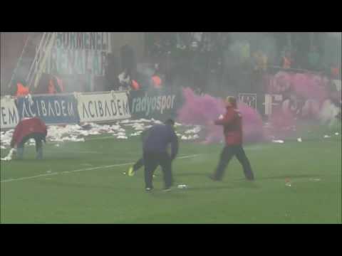 Burası TRABZON,Buraya Şike Yapan İtler GİREMEZ.!